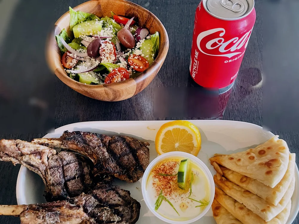 Mykonos Greek Grill - Green Lake, Seattle