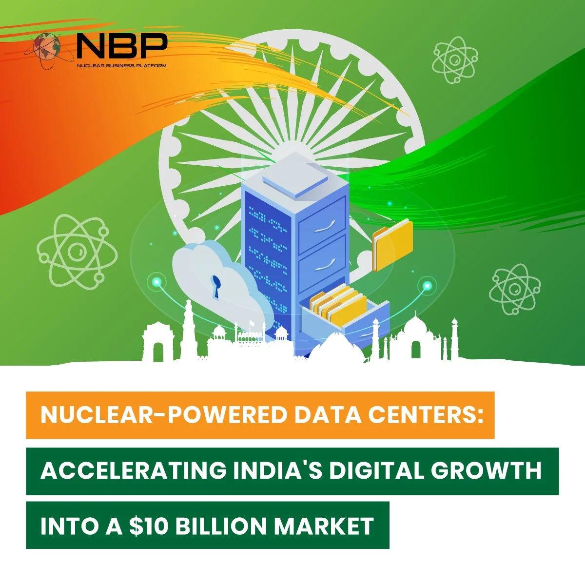 Nuclear Powered Data Centers Accelerating Indias Digital Growth Into