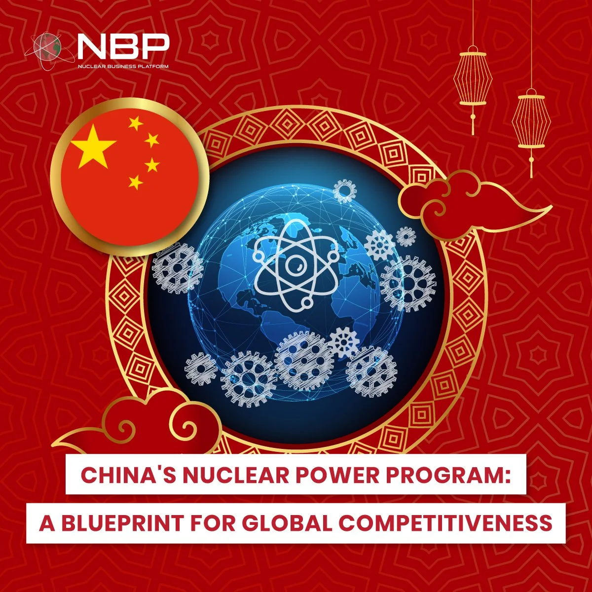China's Nuclear Power Program: A Blueprint for Global Competitiveness