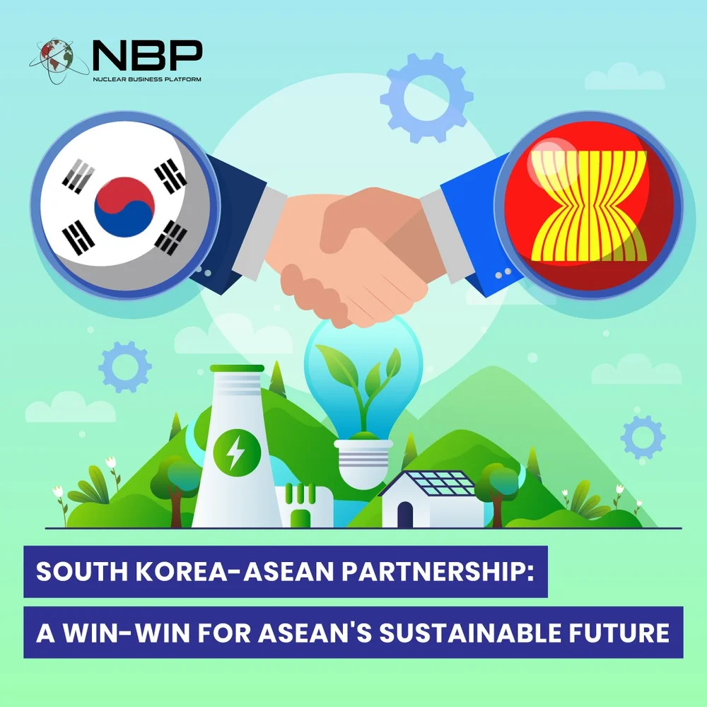 South Korea-ASEAN Partnership: A Win-Win for ASEAN's Sustainable Future