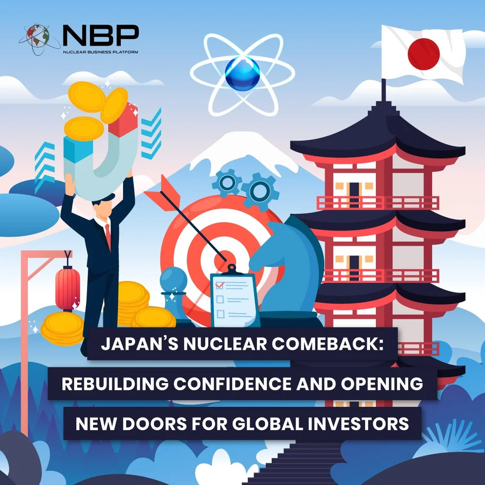 Japan’s Nuclear Comeback: Rebuilding Confidence and Opening New Doors ...