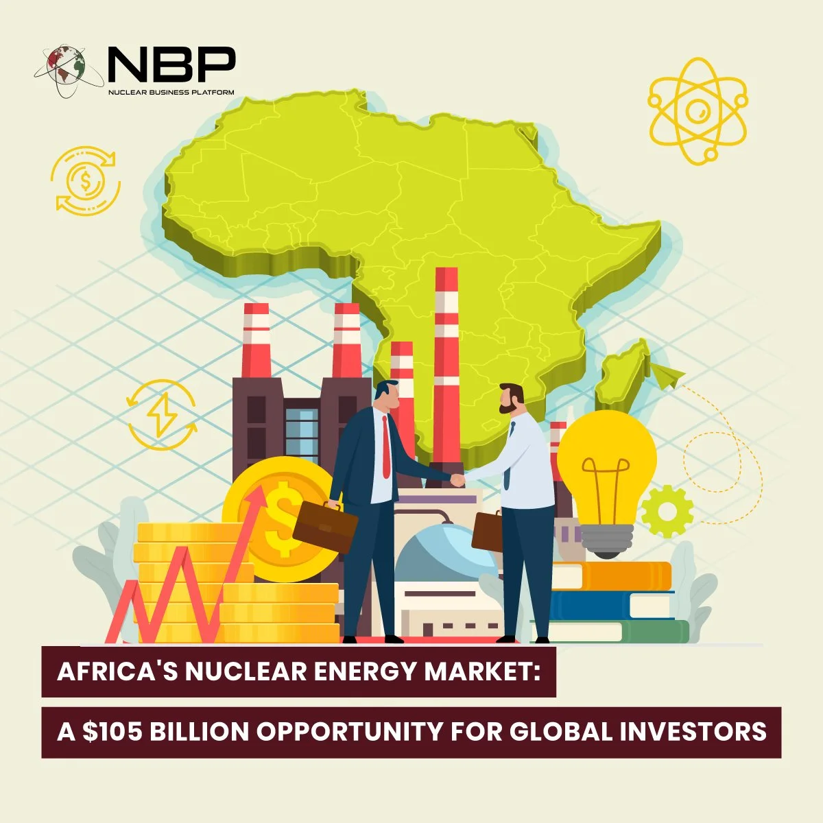 Africa's Nuclear Energy Market: A $105 Billion Opportunity for Global ...