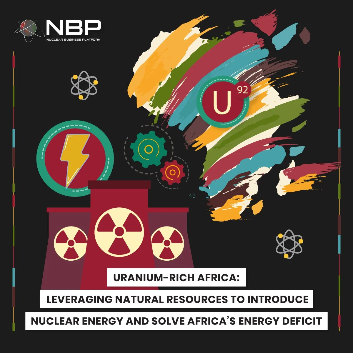 Uranium-Rich Africa: Leveraging Natural Resources to Introduce Nuclear ...