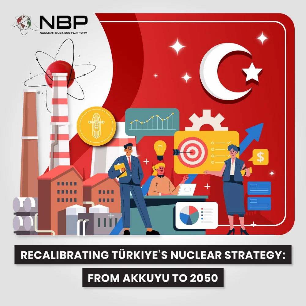 Recalibrating Türkiye’s Nuclear Strategy: From Akkuyu to 2050