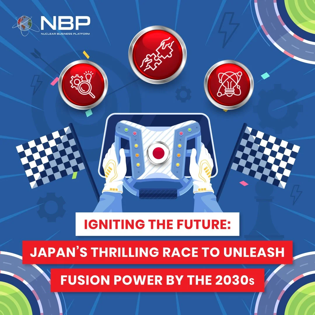 Igniting the Future: Japan’s Thrilling Race to Unleash Fusion Power by the 2030s — Nuclear ...