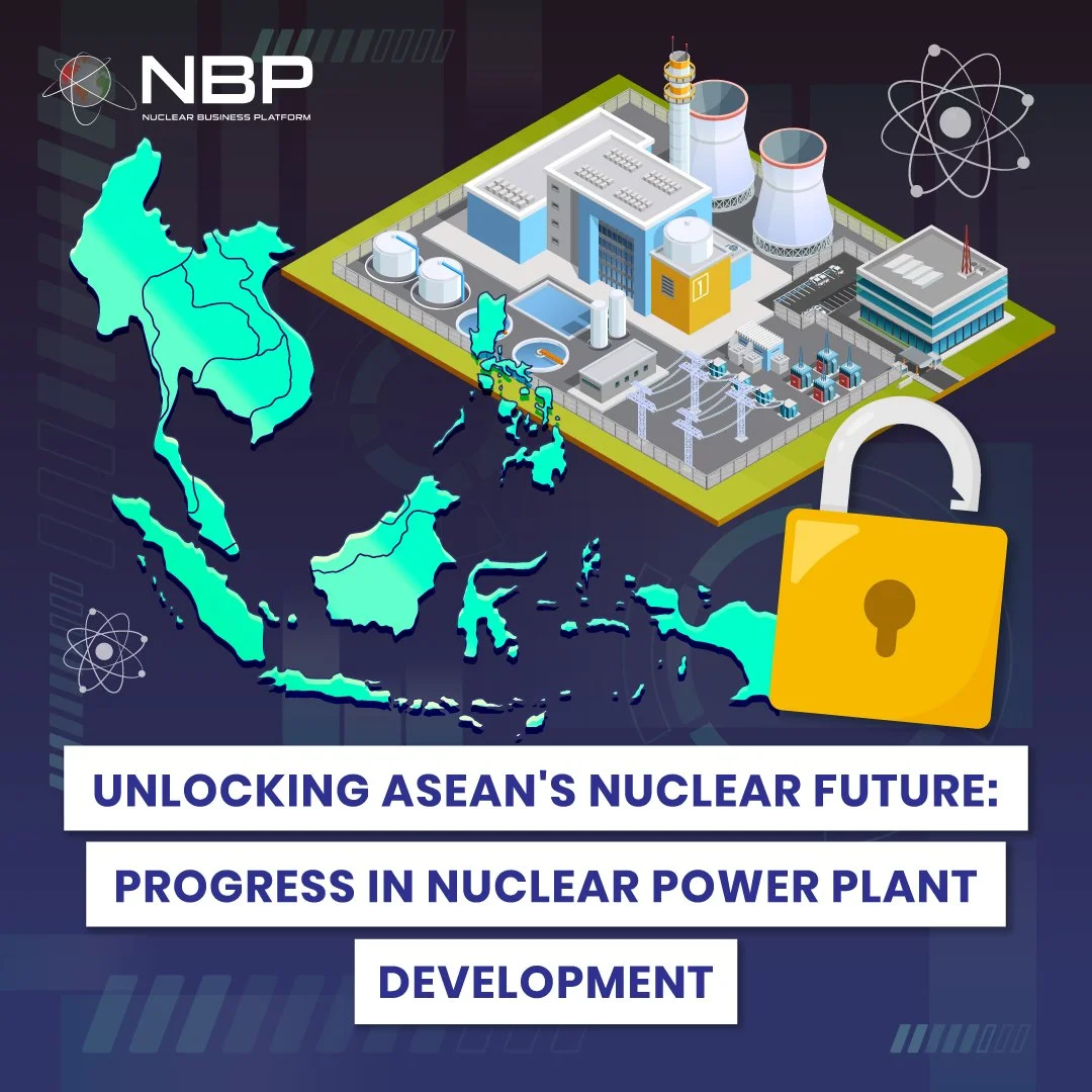 Unlocking ASEAN's Nuclear Future: Progress in Nuclear Power Plant Development — Nuclear Business ...