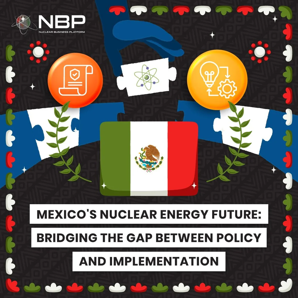 Mexico's Nuclear Energy Future: Bridging the Gap Between Policy and Implementation — Nuclear ...