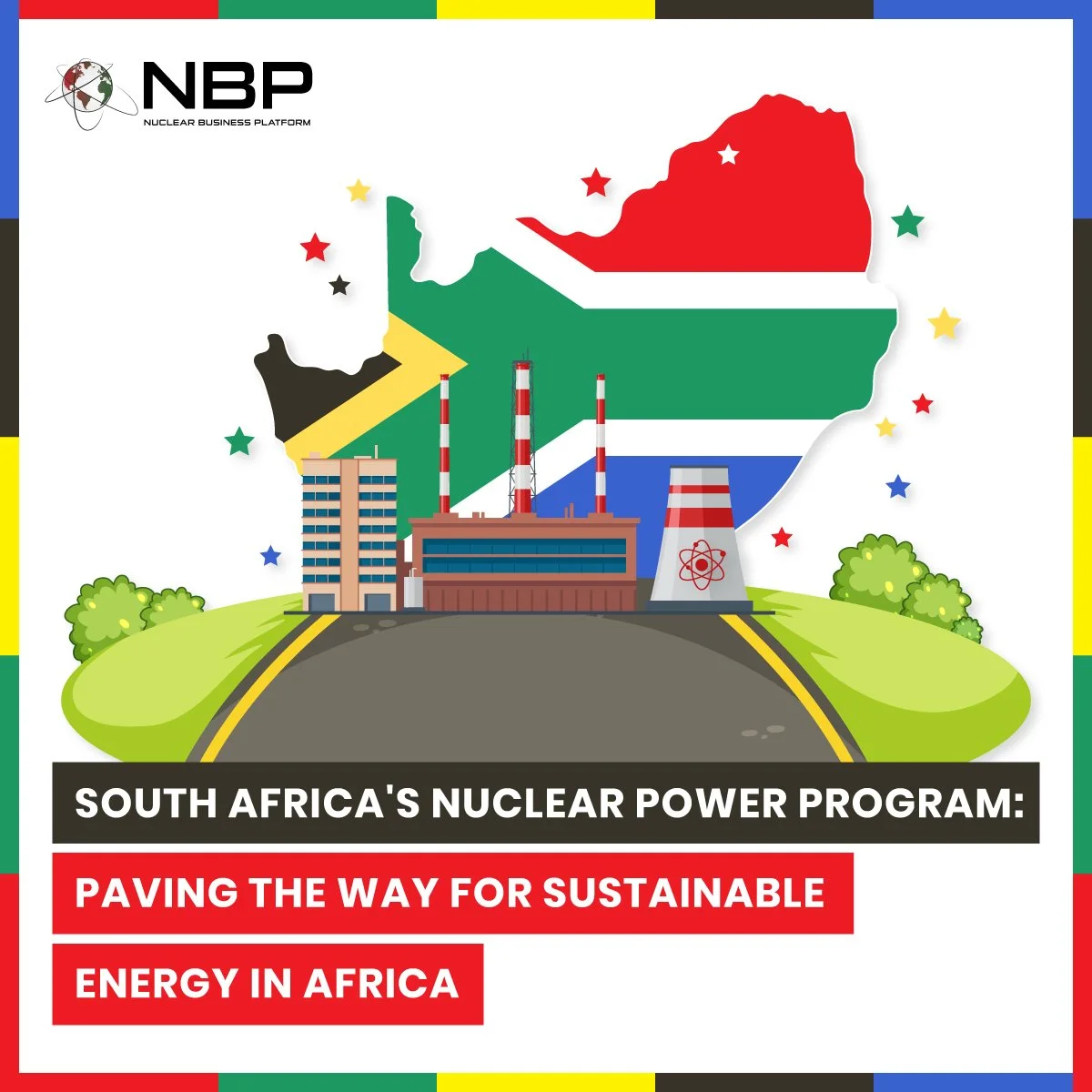 South Africa's Nuclear Power Program: Paving the Way for Sustainable ...