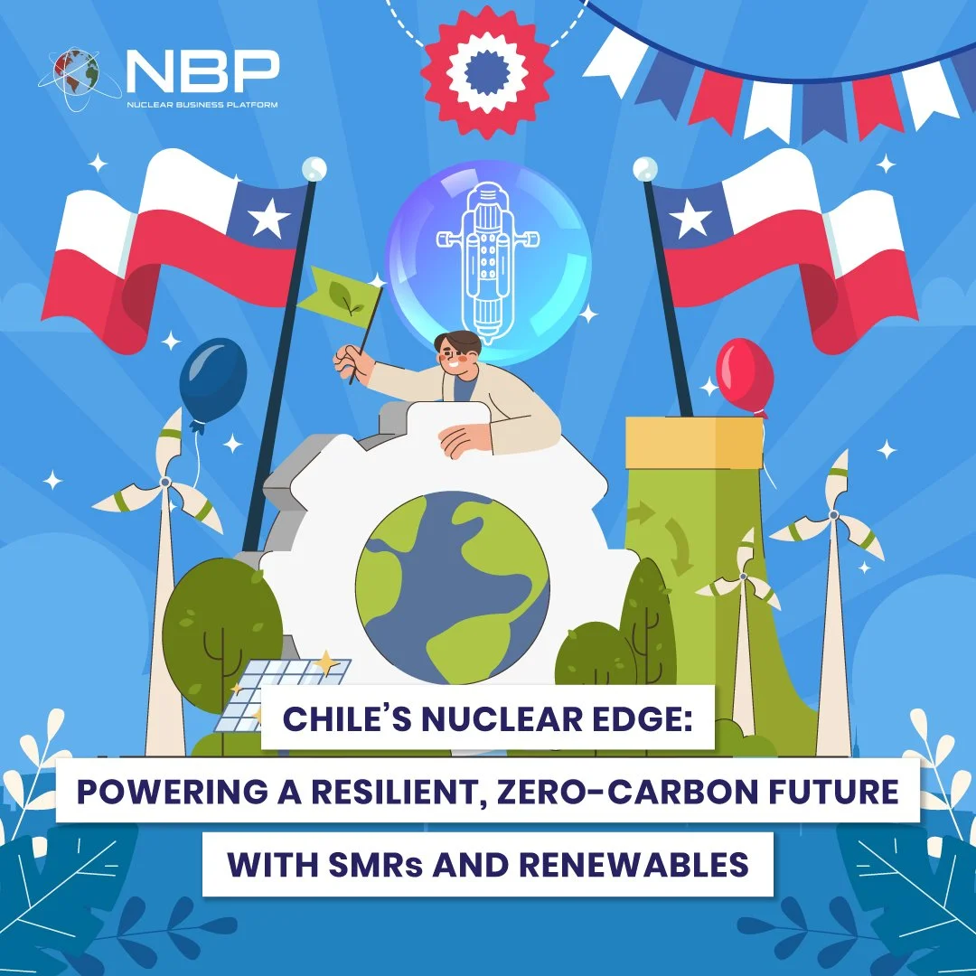Chile’s Nuclear Edge: Powering a Resilient, Zero-Carbon Future with ...