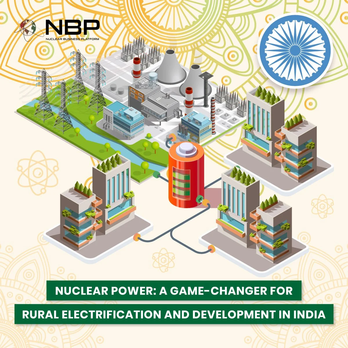 Nuclear Power: A Game-Changer for Rural Electrification and Development ...