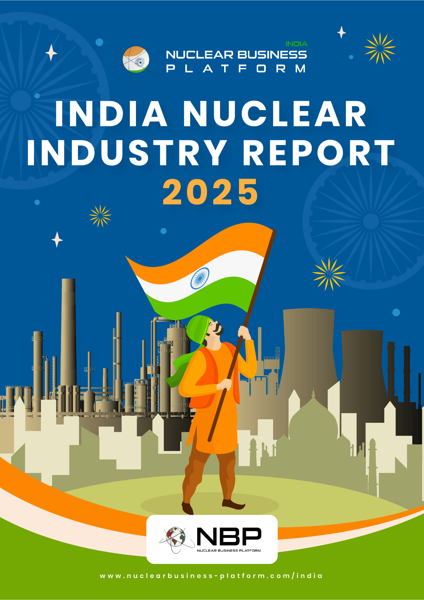 Asia NBP 2025, Delegate Pass — Nuclear Business Platform