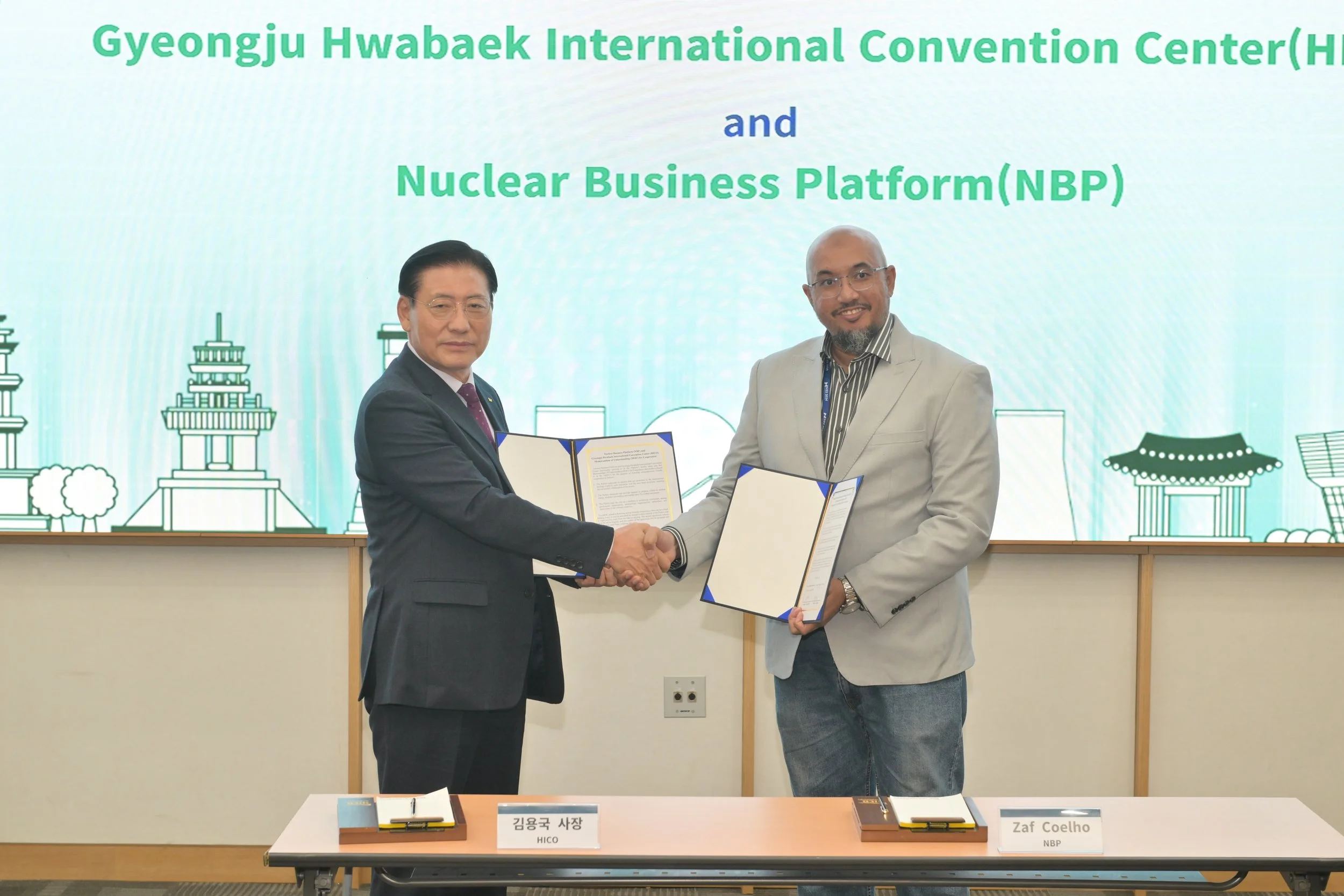 Nuclear Business Platform
