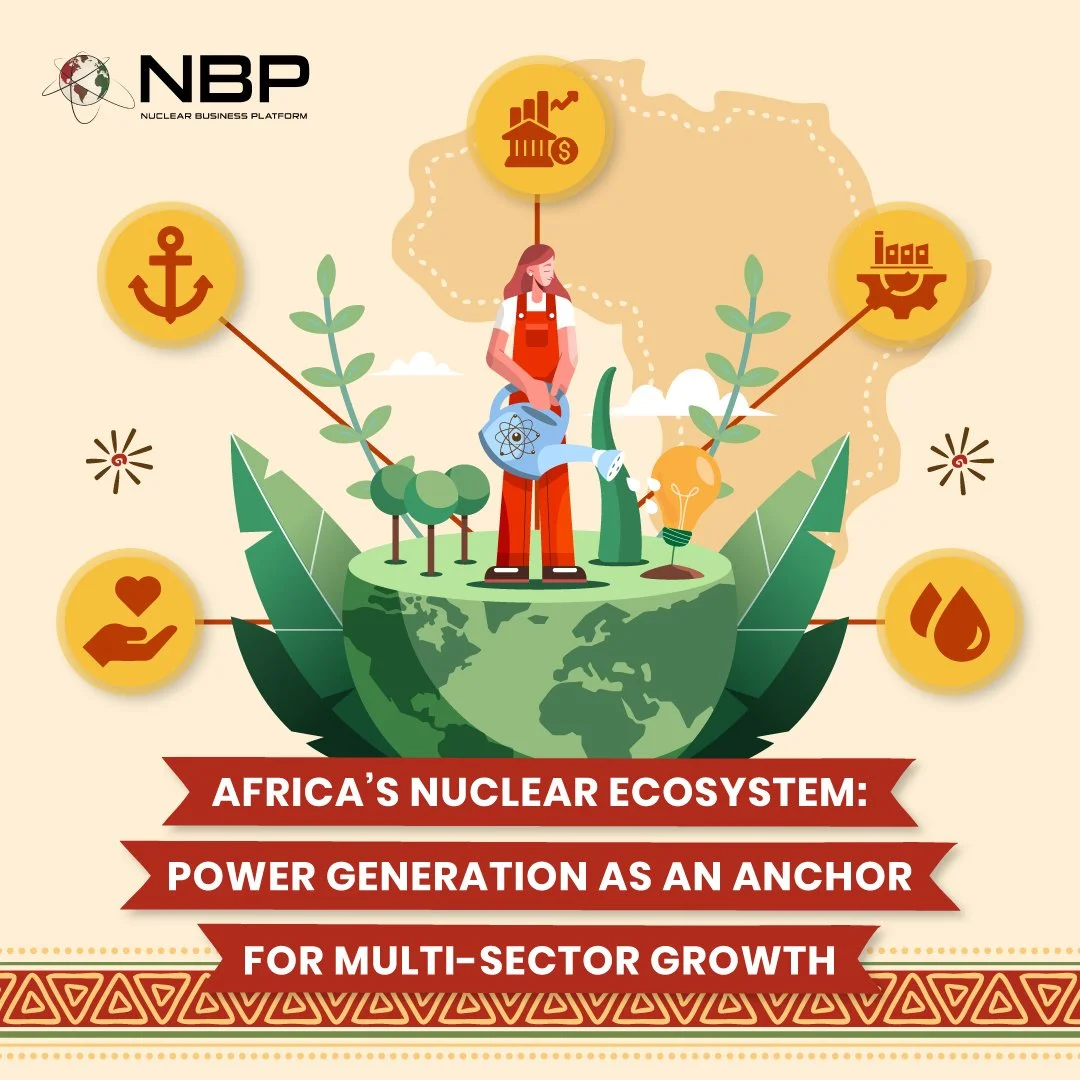 Africa’s Nuclear Ecosystem: Power Generation as an Anchor for Multi ...