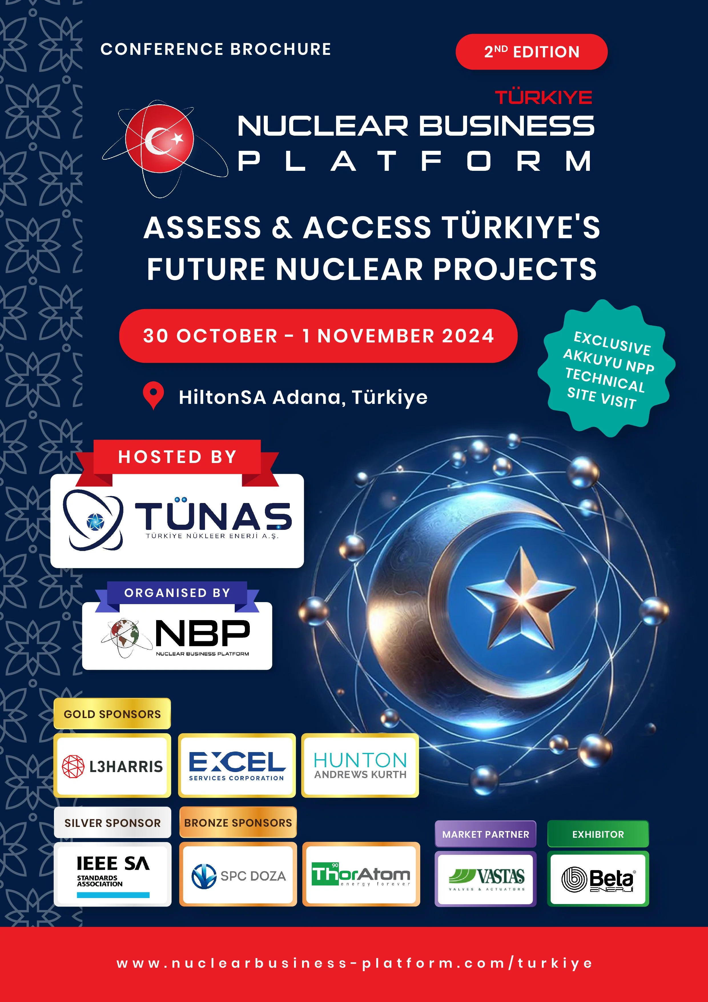 Turkiye Nuclear Market Insights — Nuclear Business Platform