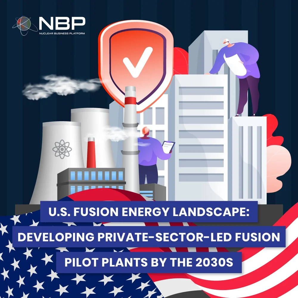 U.S. Fusion Energy Landscape: Developing Private-Sector-Led Fusion ...