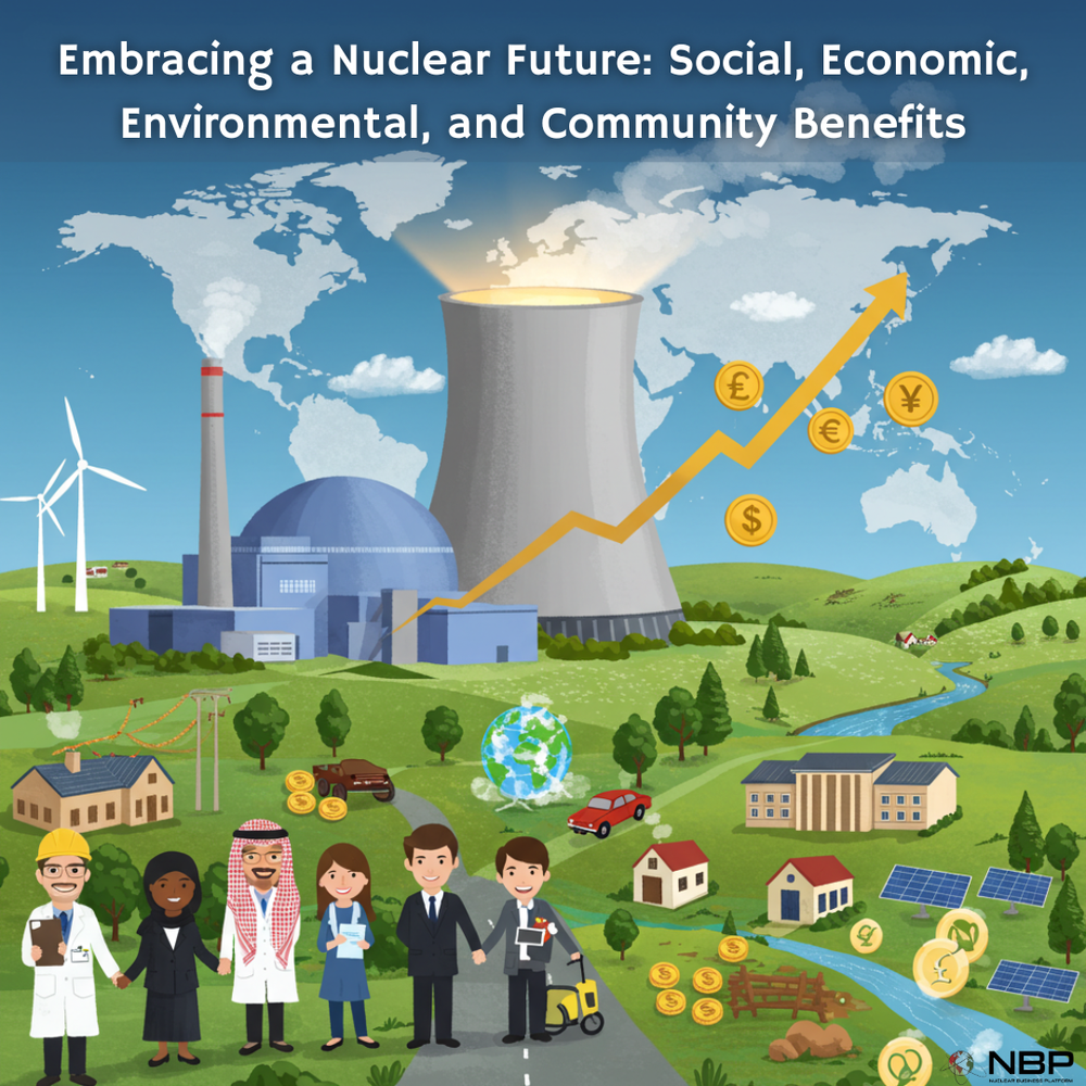Embracing a Nuclear Future: Social, Economic, Environmental, and ...