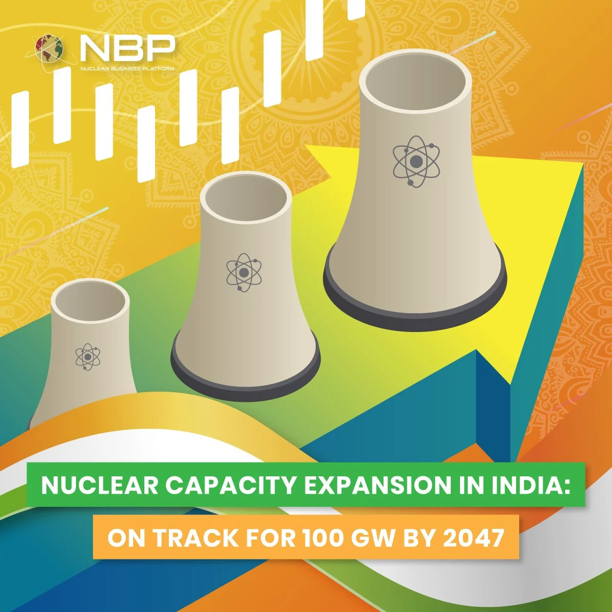 Nuclear Capacity Expansion in India: On Track for 100 GW by 2047
