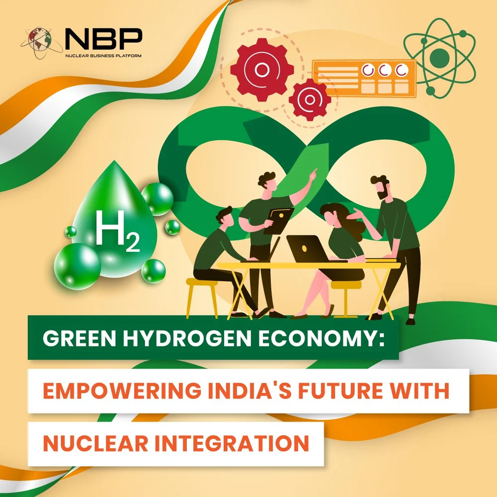 Green Hydrogen Economy: Empowering India's Future with Nuclear Integration — Nuclear Business ...