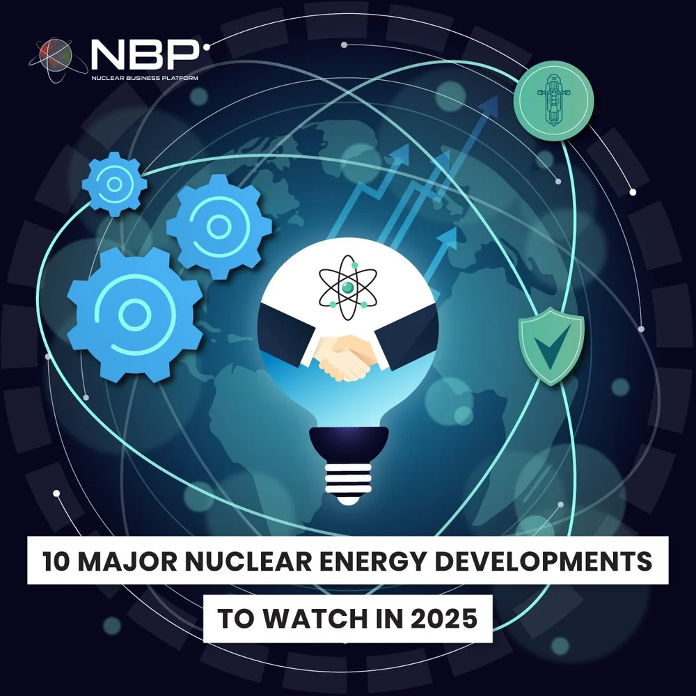 10 Major Nuclear Energy Developments to Watch in 2025 — Nuclear ...