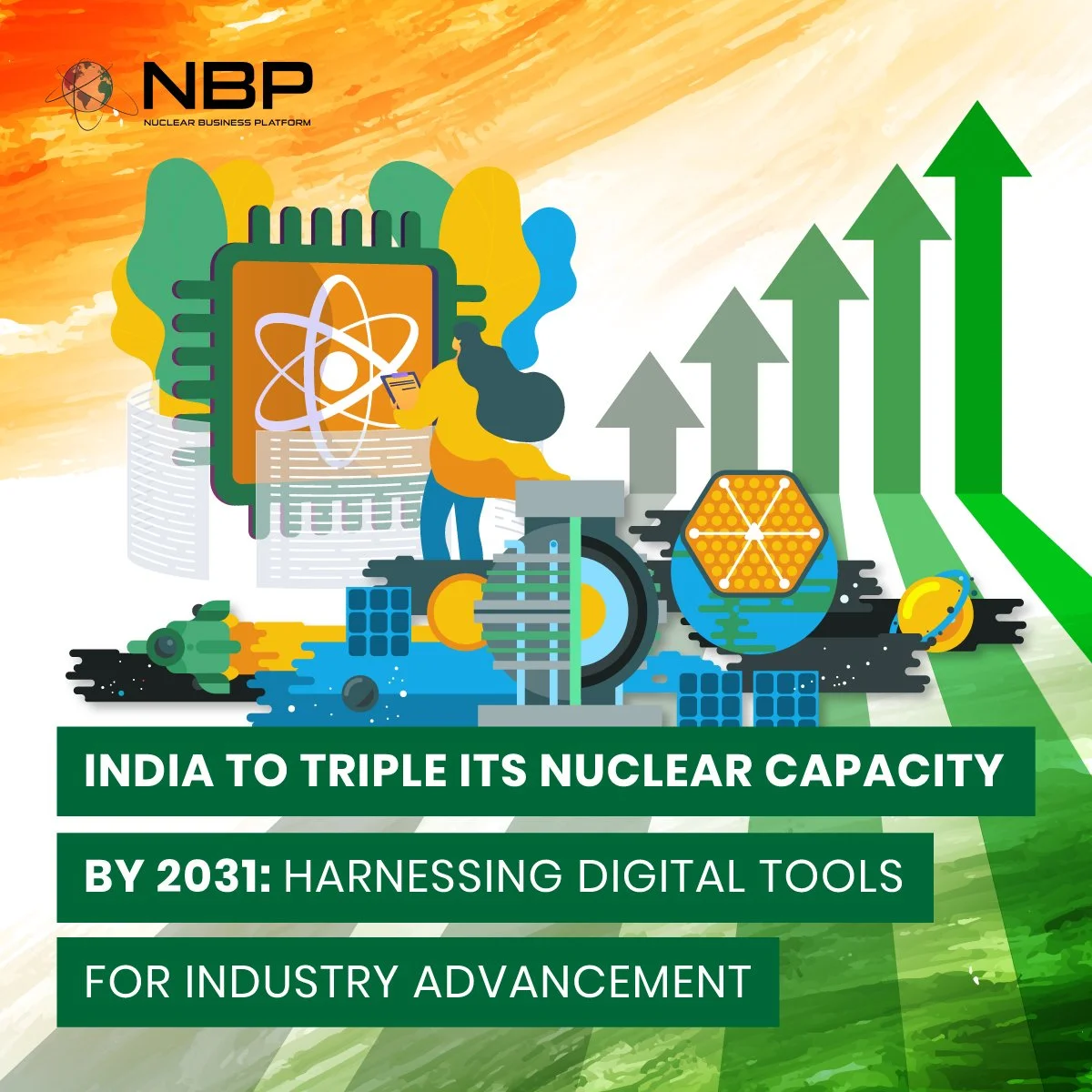India To Triple Its Nuclear Capacity By 2031: Harnessing Digital Tools ...