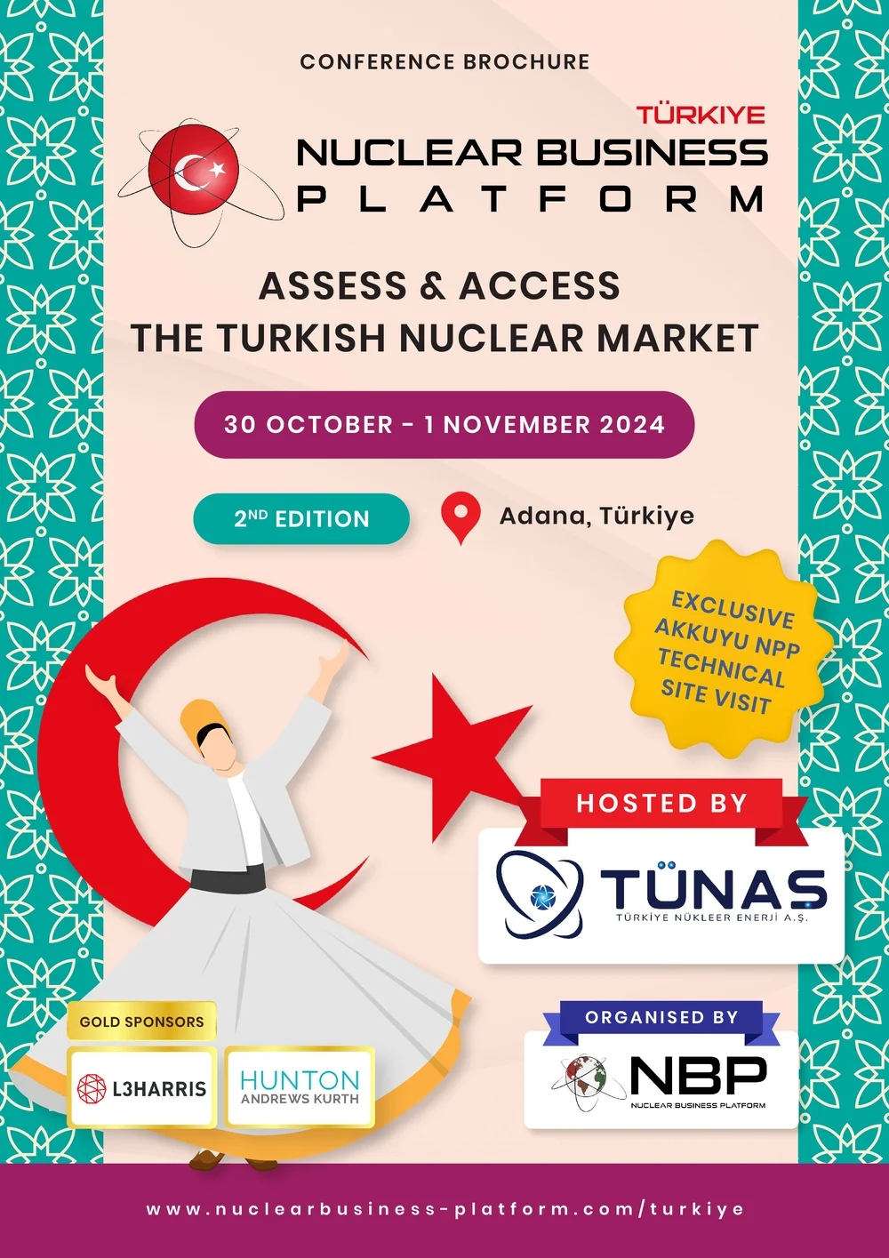 Turkiye Nuclear Market Insights — Nuclear Business Platform