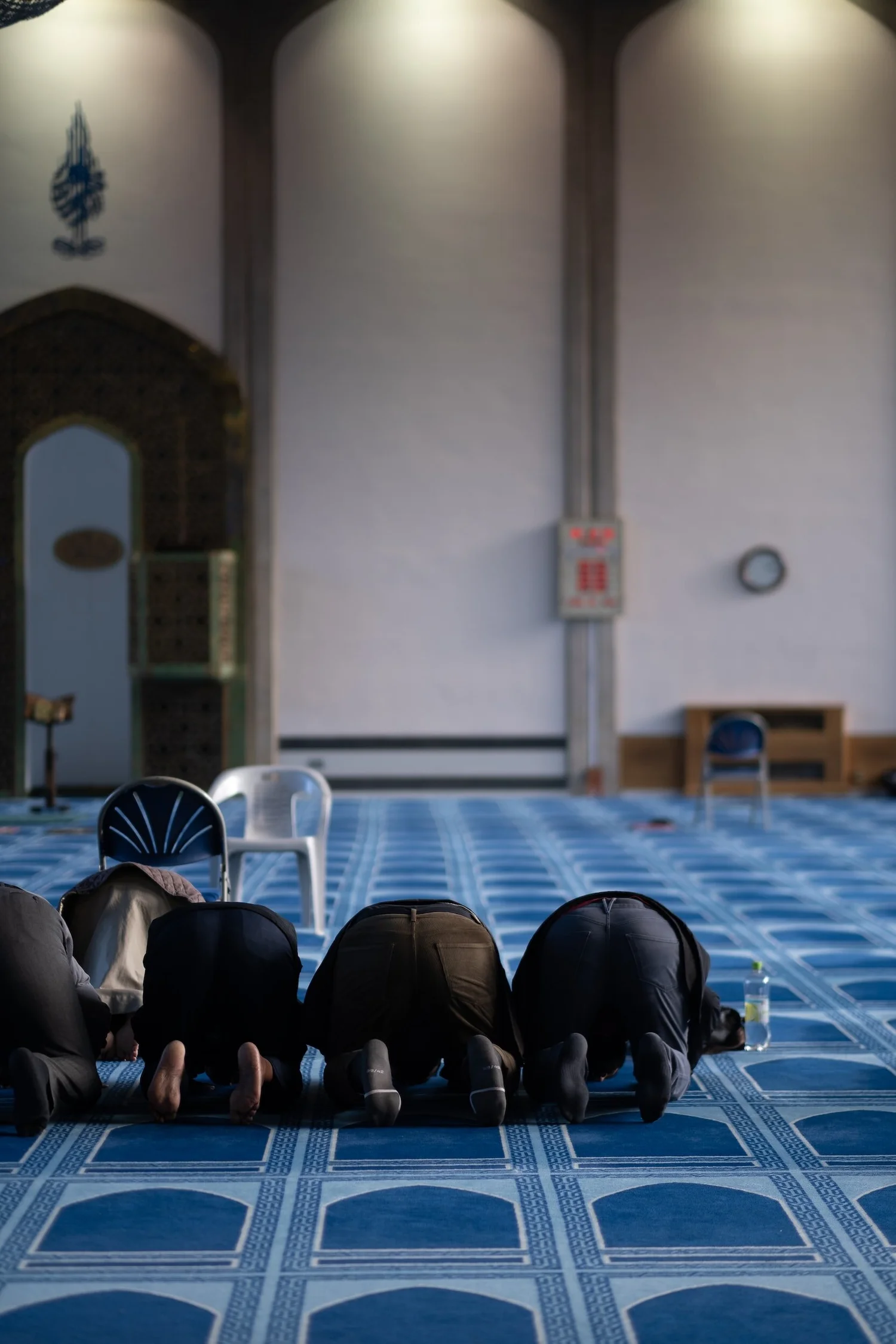 Masjid-An-Noor — Islamic Center Of Naperville