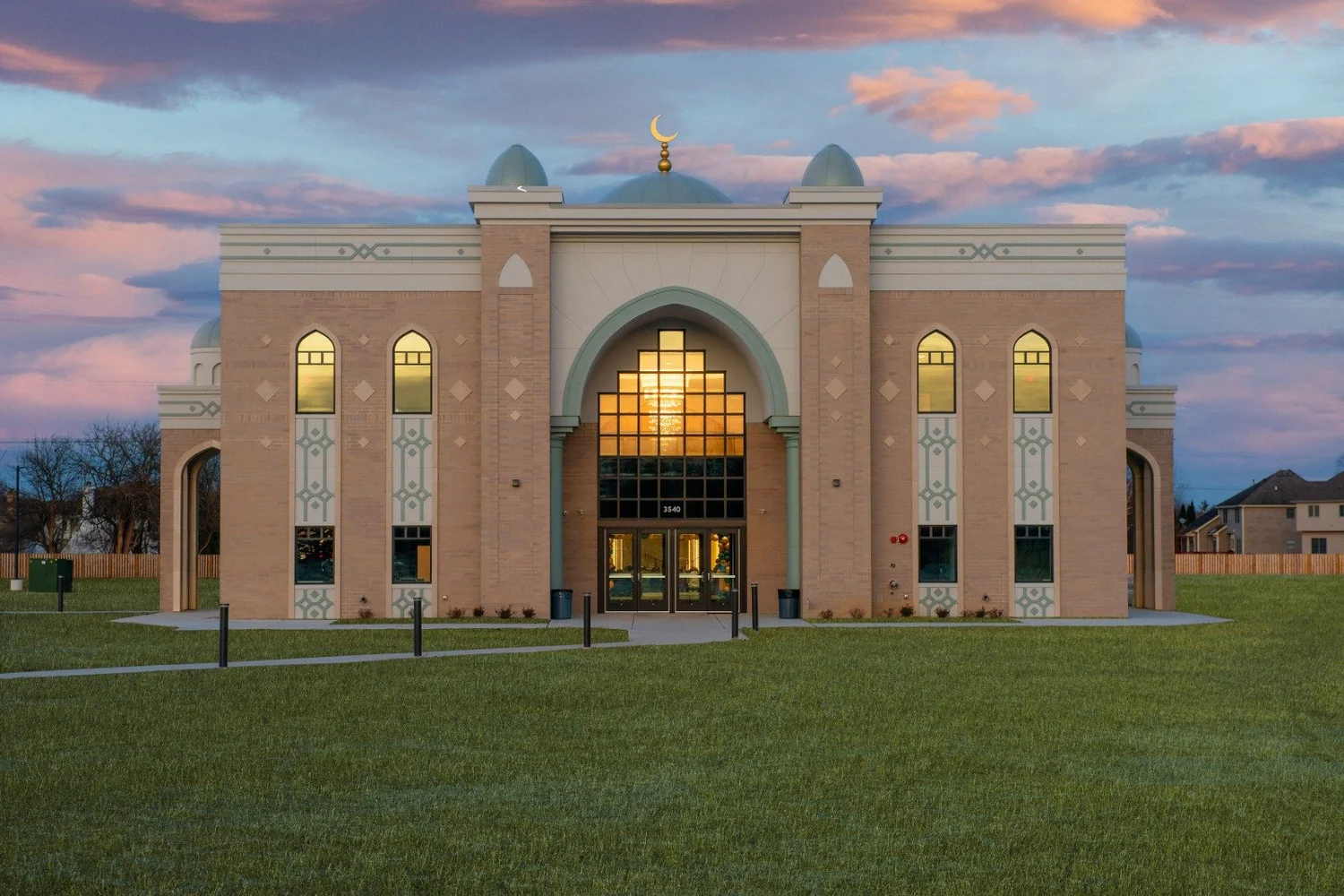 Masjid An-Noor — Islamic Center Of Naperville