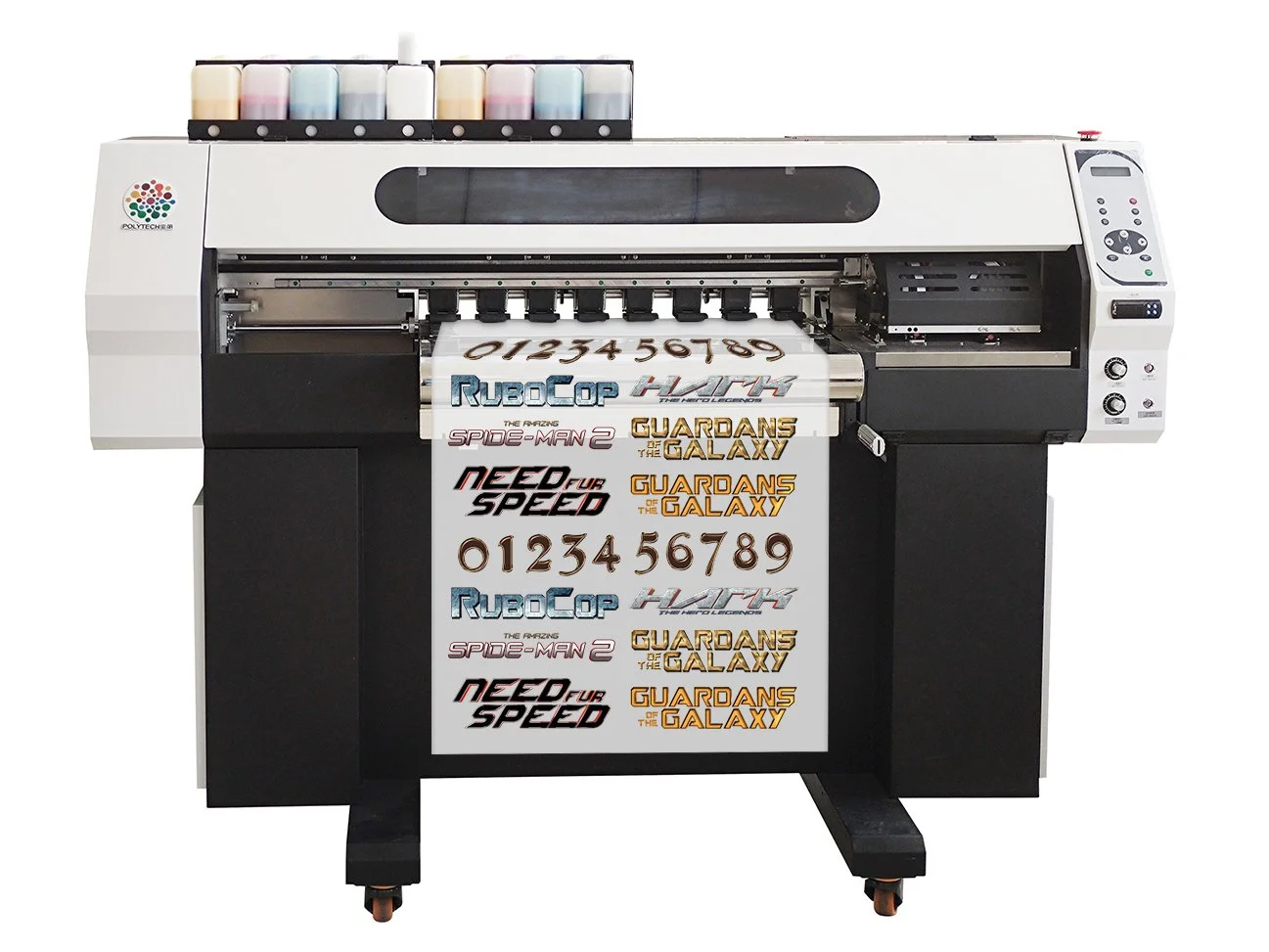 Polytech: DTF Technology Innovators - Revolutionizing Textile Printing ...