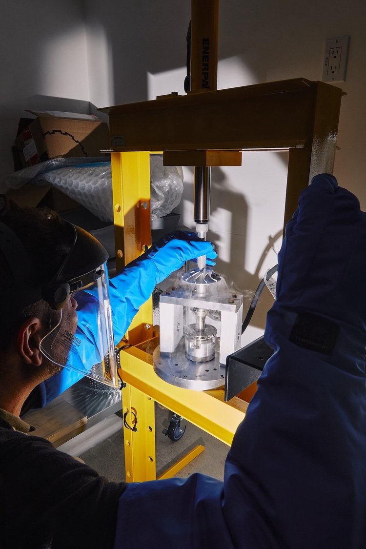 Arbor Technology | Clean Baseload Power with Supercritical CO₂ | Arbor