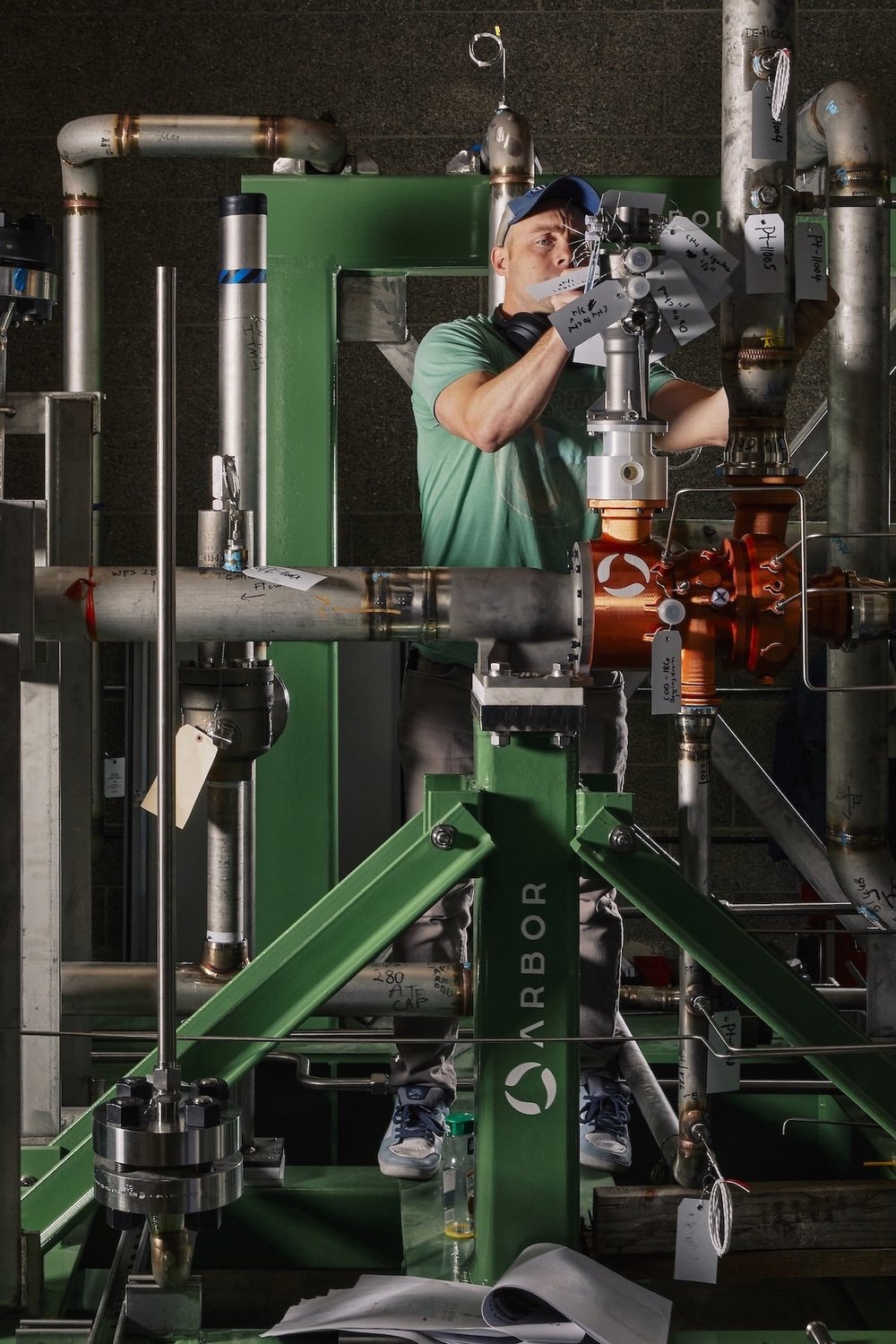 Arbor Technology | Clean Baseload Power with Supercritical CO₂ | Arbor