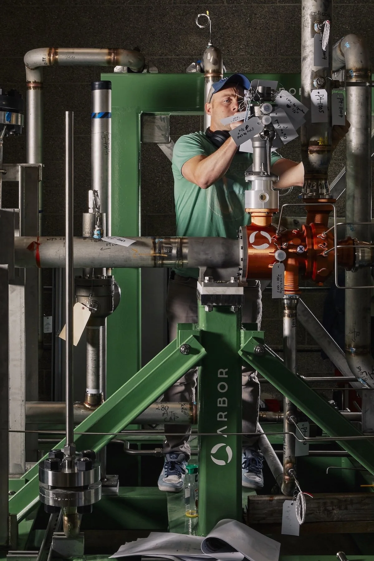 Arbor Technology | Clean Baseload Power with Supercritical CO₂ | Arbor