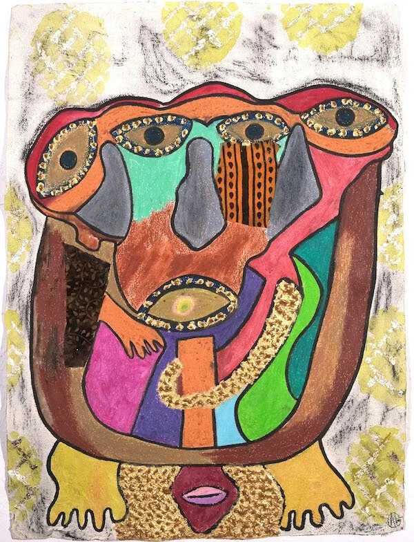 April Fitzpatrick — The Curator's Salon