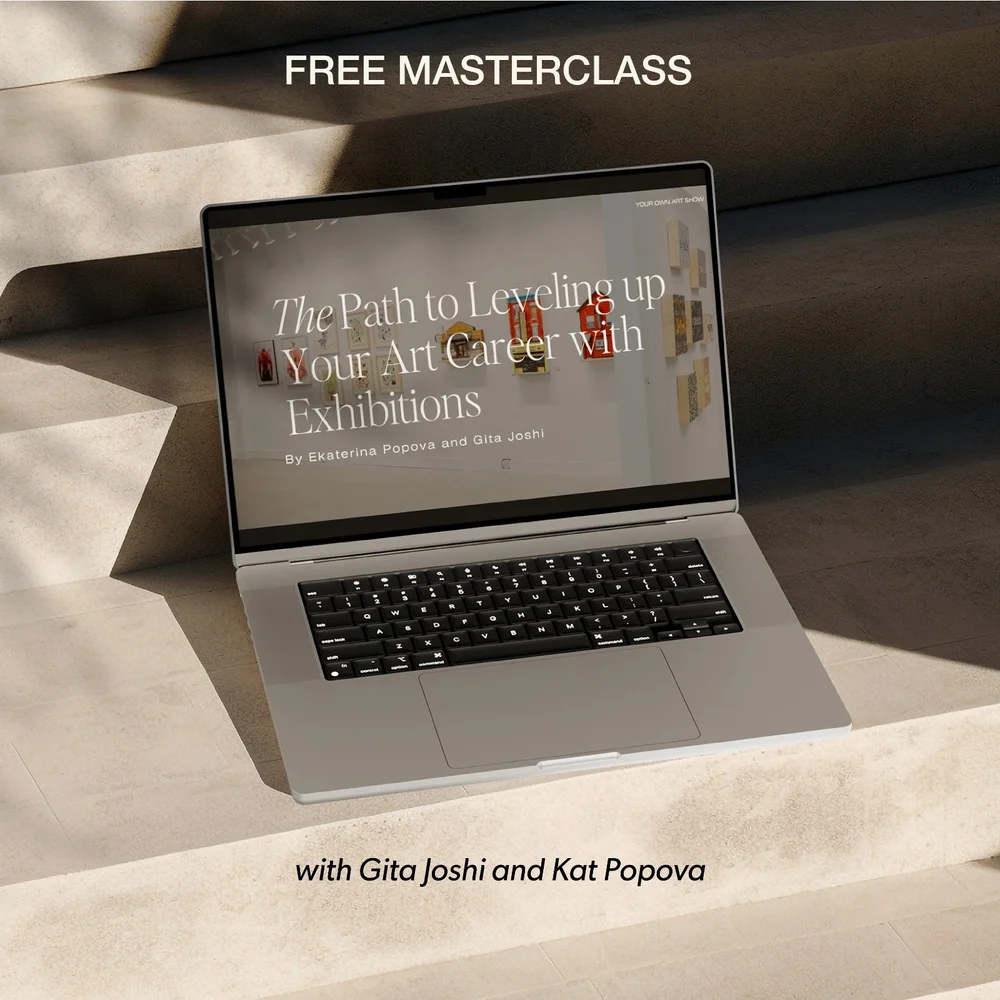 Artists Resources — The Curator's Salon