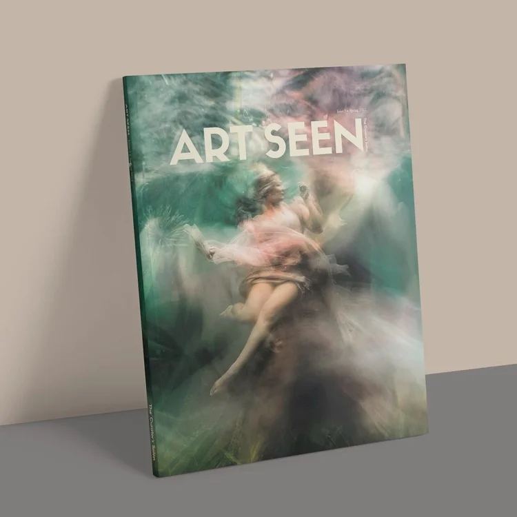 Art Seen Magazine — The Curator's Salon