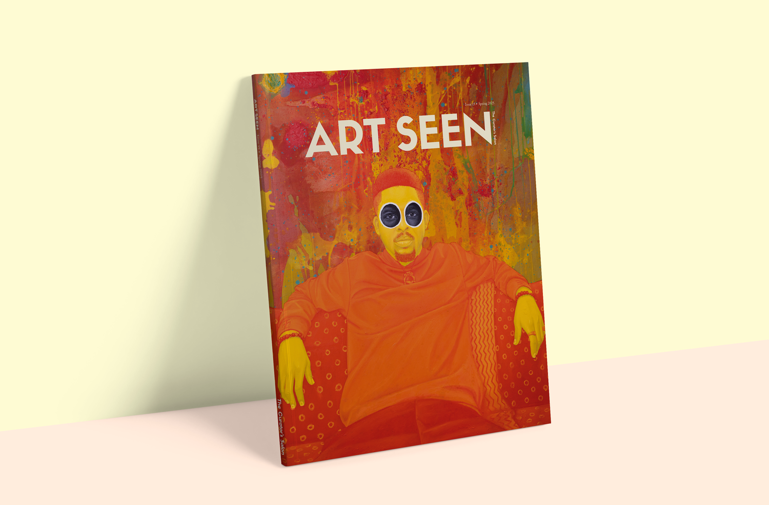Art Seen Magazine — The Curator's Salon