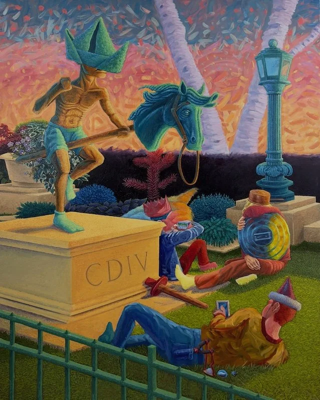 Read Art Seen Magazine — The Curator's Salon