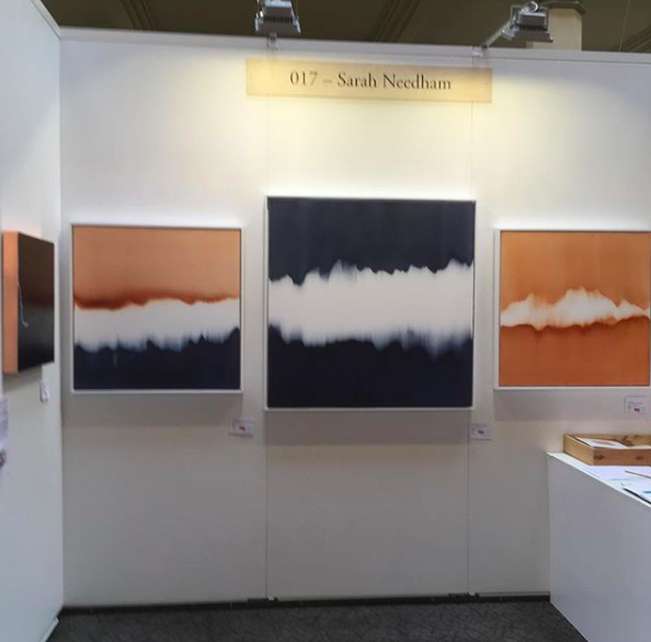 Sarah Needham — The Curator's Salon