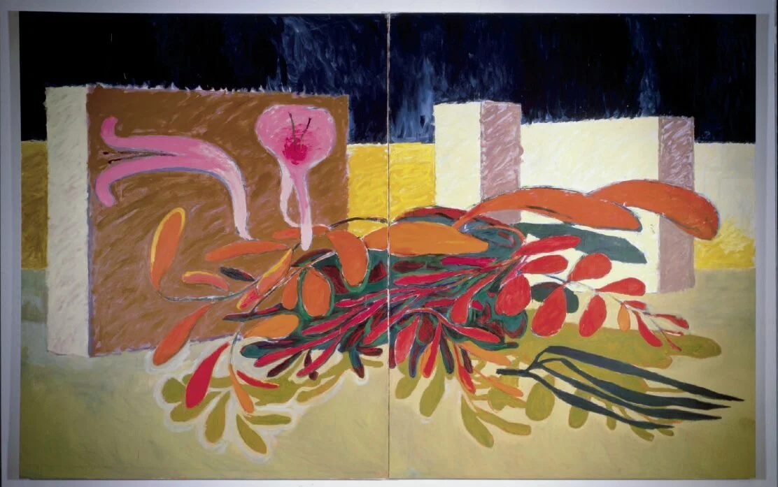 Victor Willing — The Curator's Salon