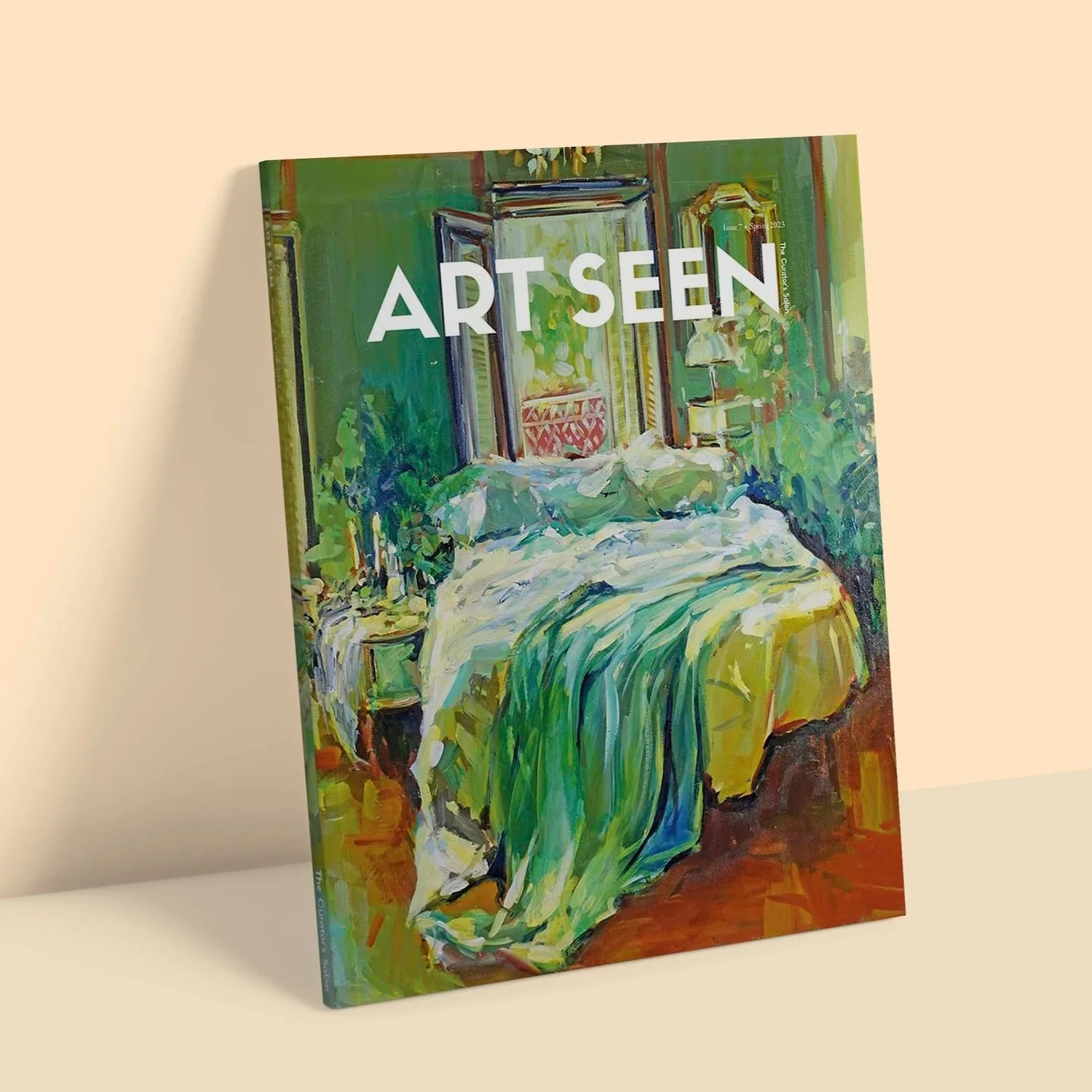 Art Seen Magazine — The Curator's Salon