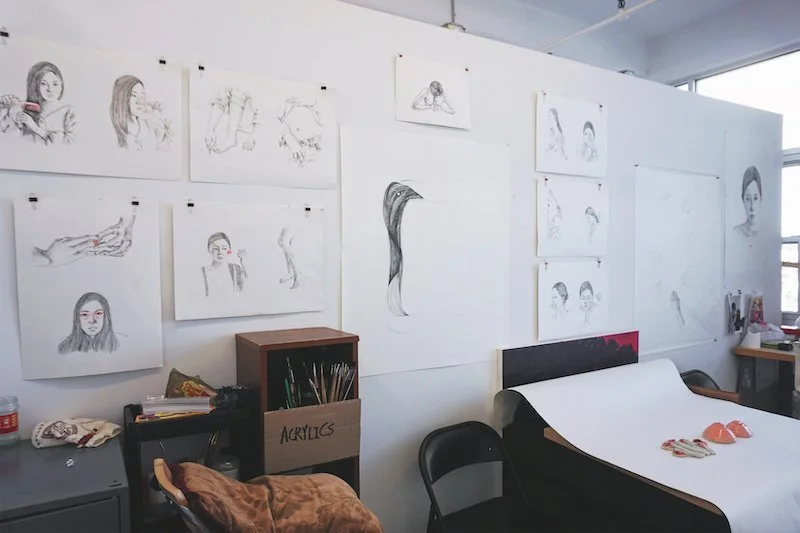Artist Studios — The Curator's Salon