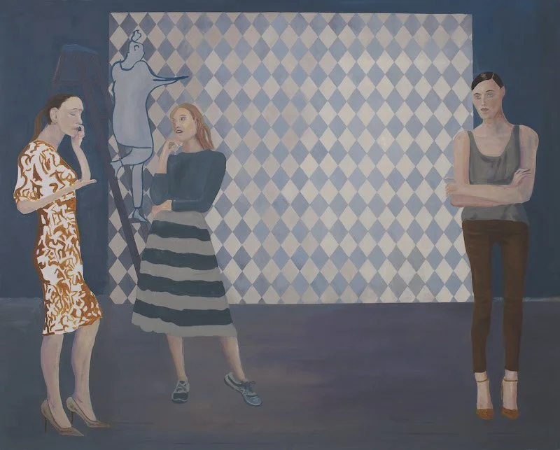 Mark Enstone — The Curator's Salon