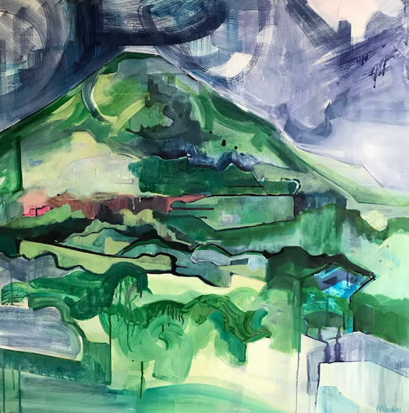 Lorna Mackay — The Curator's Salon