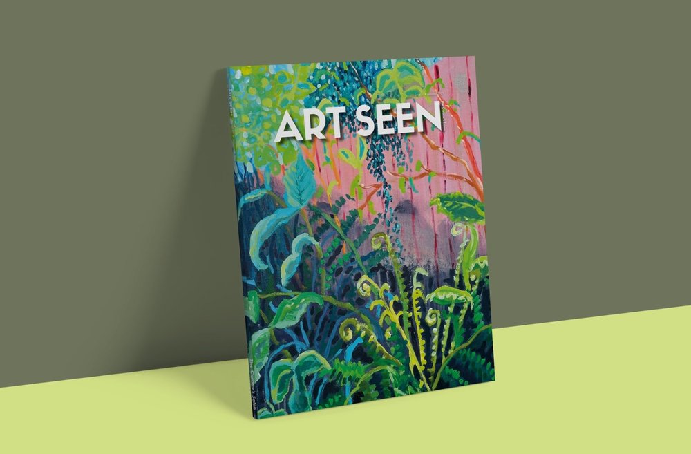 Art Seen Magazine — The Curator's Salon