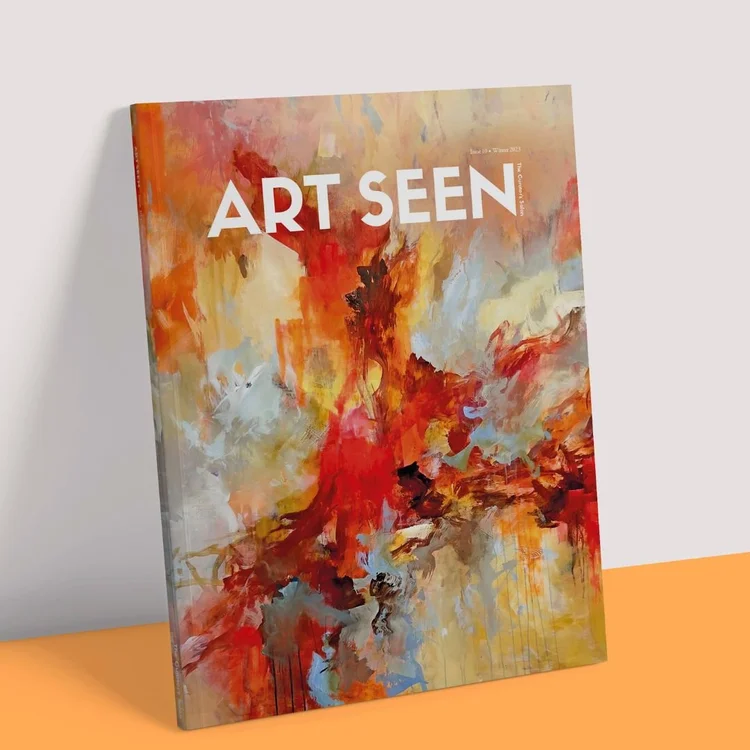 Art Seen Magazine — The Curator's Salon