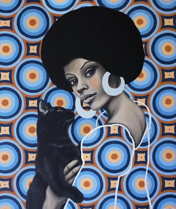Shawna Gilmore — The Curator's Salon