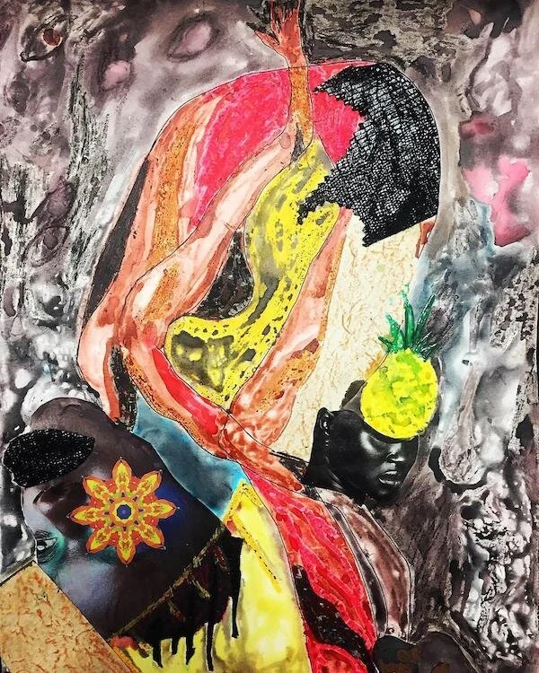 April Fitzpatrick — The Curator's Salon