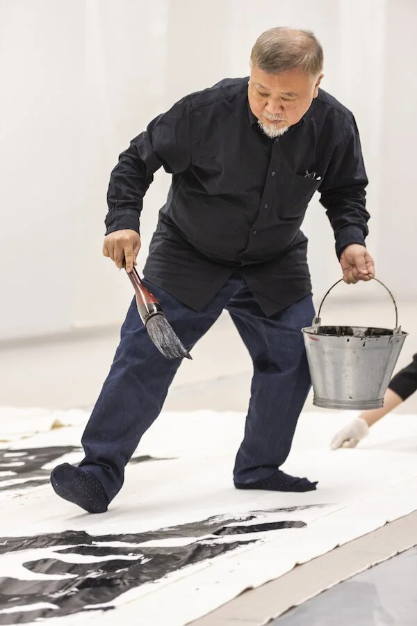 Interview with Yahon Chang — The Curator's Salon