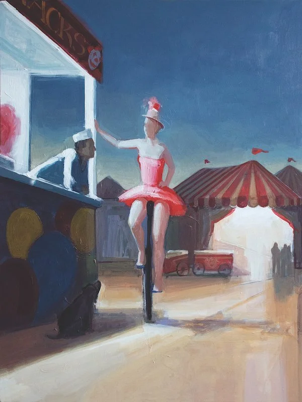 Lance Paull — The Curator's Salon