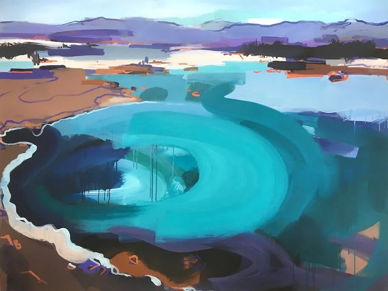 Josie Clouting — The Curator's Salon