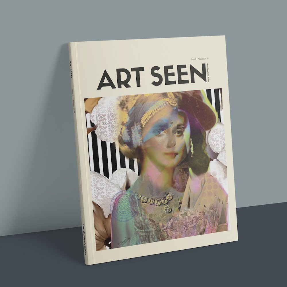 Art Seen Magazine — The Curator's Salon